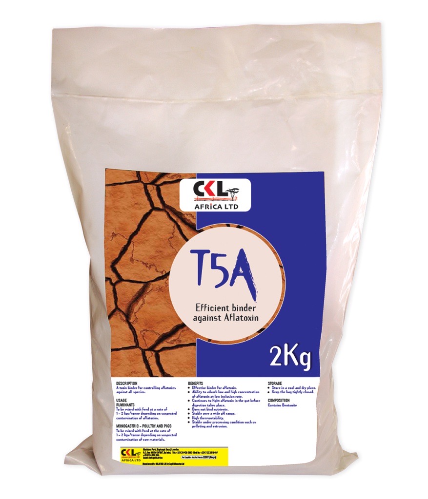 T5A - CKL Africa Ltd